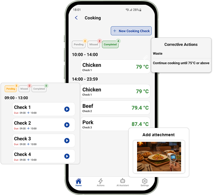 Verifye | Auditing, Compliance & Risk Management Software